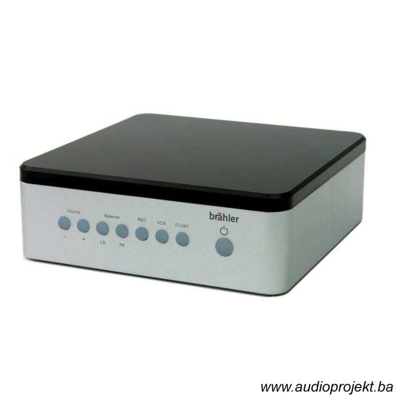 BRÄHLER CENTRALNA KONFERENCIJSKA JEDINICA DCen32 MINI – Audio Projekt d ...